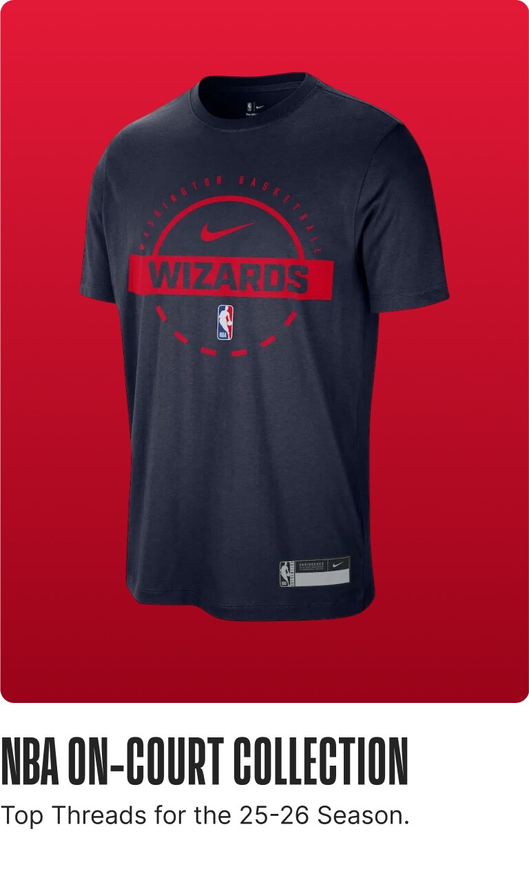 Washington Capitals Gear, Washington Wizards Apparel, Capitals ...