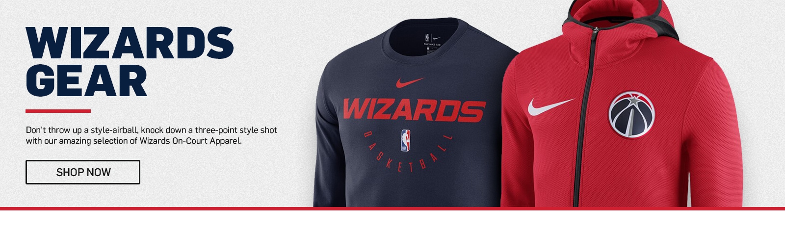 Washington Capitals Gear, Washington Wizards Apparel, Capitals ...